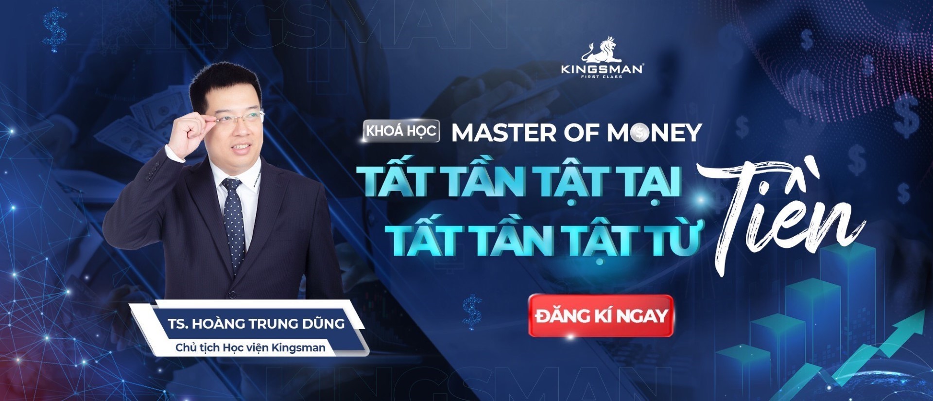 Khóa học Master of Money